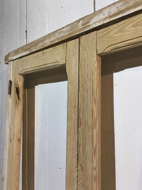 Puerta balconera doble | Puertas | Recoupage
